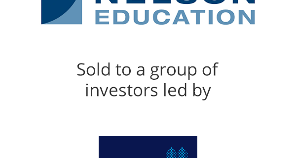 Nelson Education - Reflect Advisors